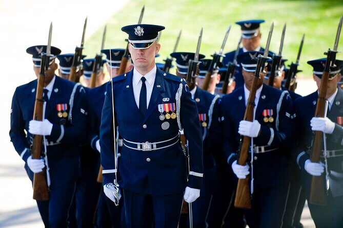 2-Hour Arlington Cemetery Guided Walking Tour - A Closer Look at the Experience