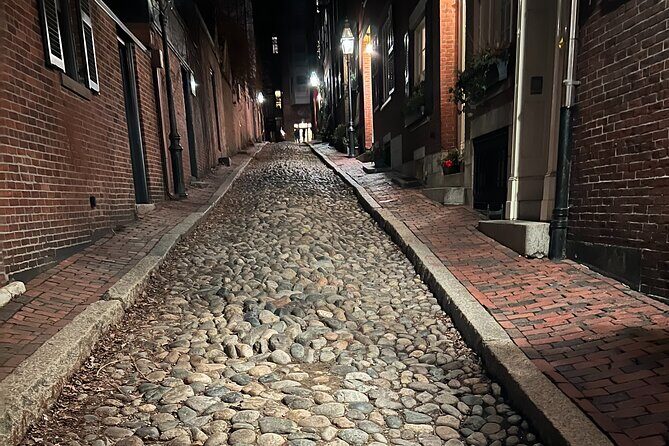 2-Hour Beacon Hill True Crime Expert Guided Tour - What to Expect in Terms of Experience