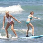 2 Hour Beginner Group Surf Lessons - The Broader Experience