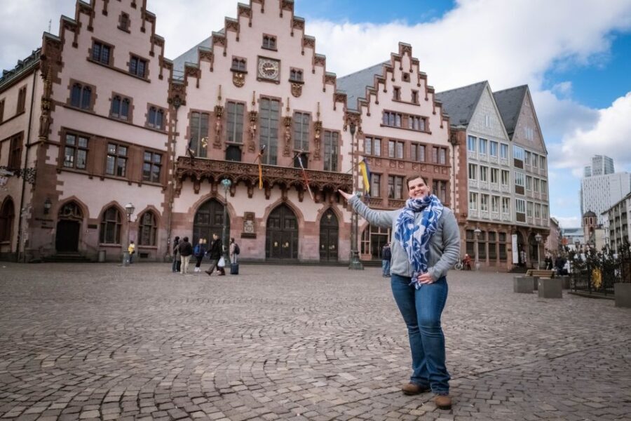 2-Hour Best of Frankfurt Walking Tour (English) - Why This Tour Stands Out