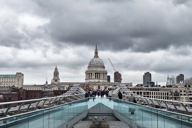 2 Hour Big Ben to Borough Market Walking Tour - A Detailed Look at the Itinerary