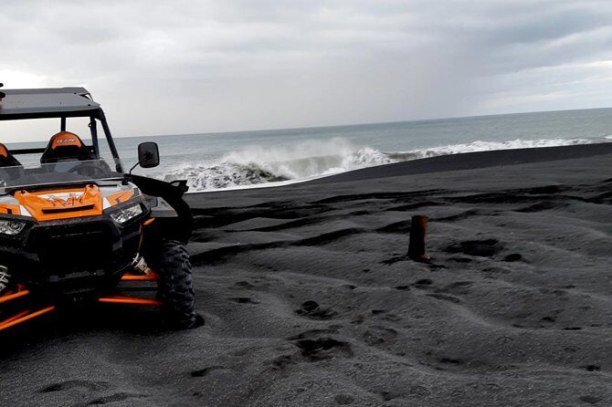 2-Hour Black Sand Beach Buggy Tour from Hella - Why This Tour Offers Great Value