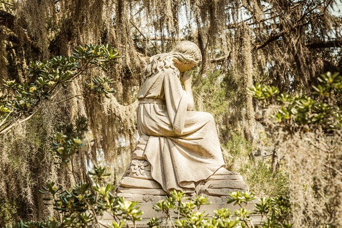 2-Hour Bonaventure Cemetery Walking Tour - The Sum Up
