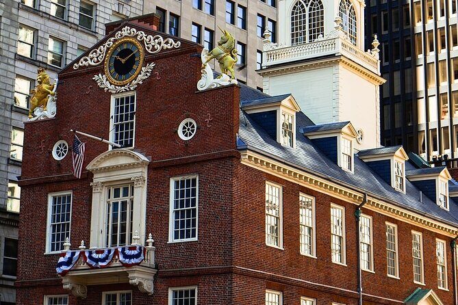 2 Hour Boston Historical and Heritage Walking Tour - Who Will Love This Tour?