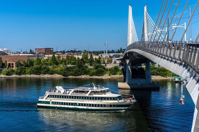 2-hour Champagne Brunch Cruise on Willamette River - Practical Tips