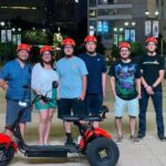 2 Hour Dallas Night Sightseeing E-Scooter Tour - Experience Highlights and What to Expect