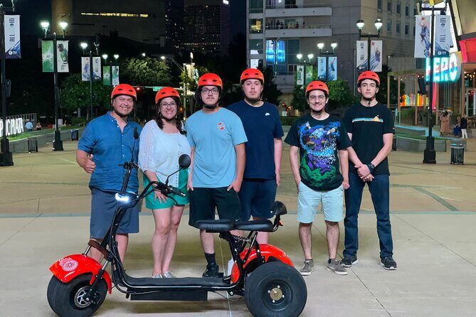 2 Hour Dallas Night Sightseeing E-Scooter Tour - Experience Highlights and What to Expect