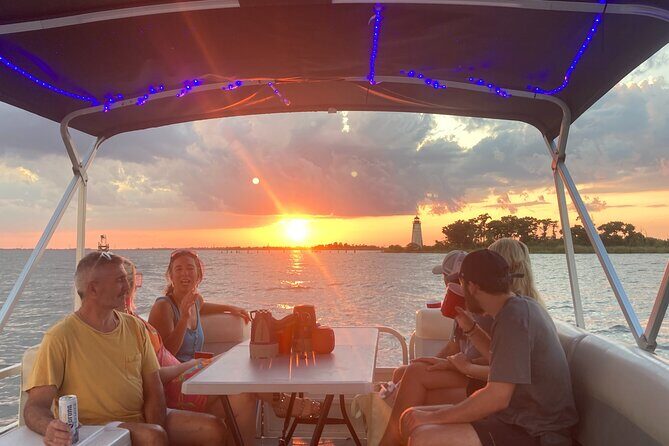 2-Hour Date Night and Sunset Cruise Near New Orleans - What’s Included and What to Consider