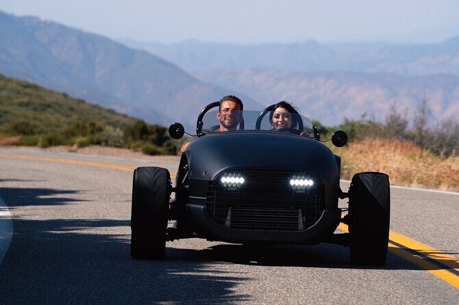 2-Hour Downtown and Balboa Tour in GPS Guided Vanderhall GoCar - A Detailed Breakdown of the Itinerary