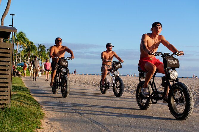 2-Hour E-Bike Rental to Discover Honolulu Most Scenic Places - Why a 2-Hour E-Bike Rental Is a Great Way to See Honolulu