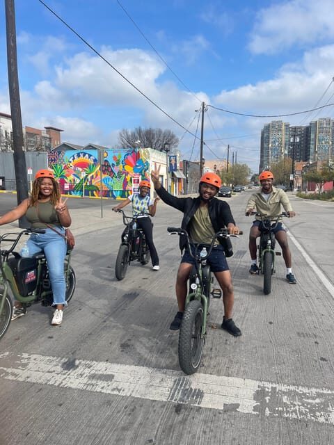 2 Hour E-bike Rental - Breaking Down the Itinerary