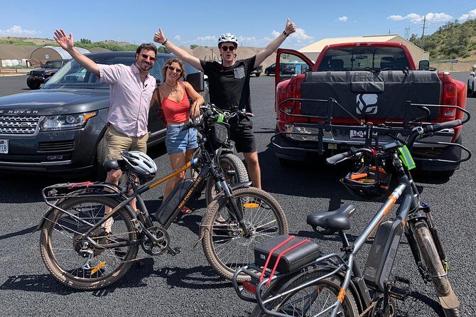 2 Hour E bike Ride at The Peavine Trail (Popular) - The Sum Up: Who Should Consider This Tour?