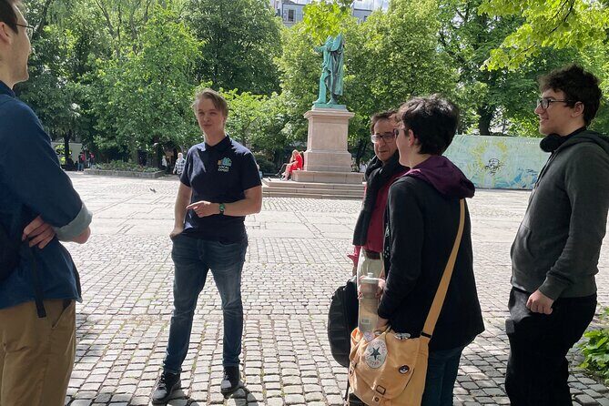2-Hour Essential Oslo in the City Center Guided Walking Tour - The Practical Side: Value, Duration, and Accessibility