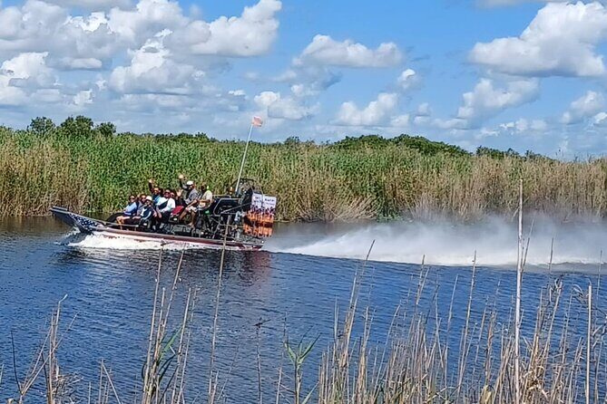 2 Hour Exclusive Everglades Airboat Safari - Why This Tour Is Ideal for Certain Travelers