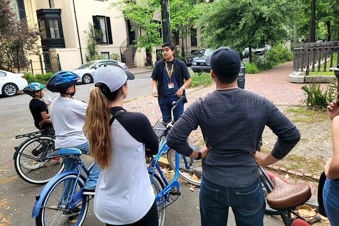 2-Hour Explore Savannah Bike Tour - FAQs