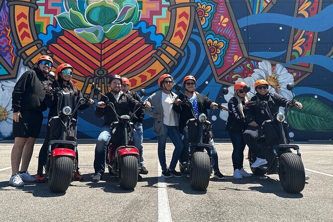 2-Hour Fat-Tire Scooter Rental in Dallas - FAQs