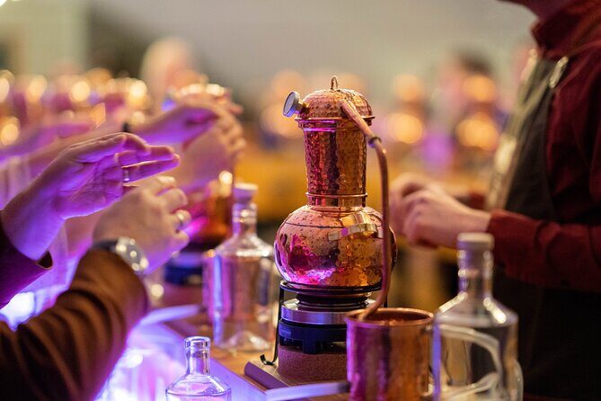 2 hour Gin School Experience in Aberdeen - The Value: Is It Worth It?