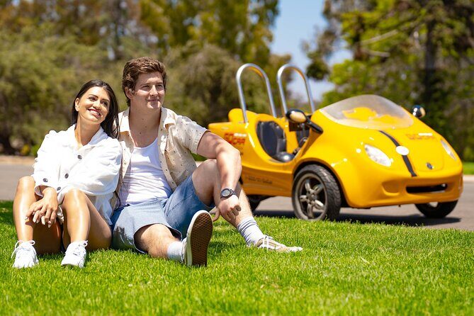 2-Hour GoCar Tour of Downtown San Diego and Old Town - A Detailed Look at the Itinerary