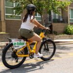 2-Hour Guided E-Bicycle Sightseeing Tour of Nashville - Detailed Breakdown of the Itinerary