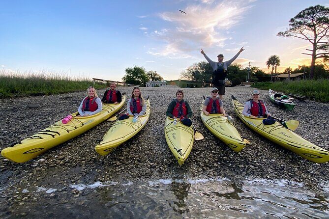 2-Hour Guided Kayak Eco Tour in Charleston - Why This Tour Is a Great Choice