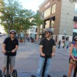 2 Hour Guided Segway Tour - Exploring Denver on a Two-Wheel Adventure: The 2-Hour Guided Segway Tour