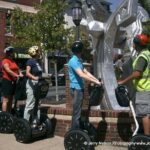 2-Hour Guided Segway Tour of Asheville - Starting the Tour: From Training Wheels to the City Streets