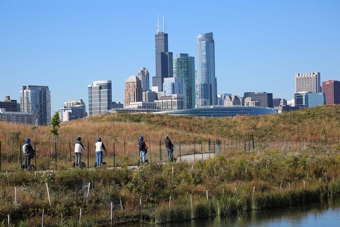 2-Hour Guided Segway Tour of Chicago - Authentic Feedback from Travelers