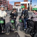 2-Hour Guided Segway Tour of Downtown Las Vegas - Practical Tips and Considerations