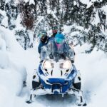 2-Hour Guided Snowmobile Tour in Fairbanks - The Itinerary in Detail