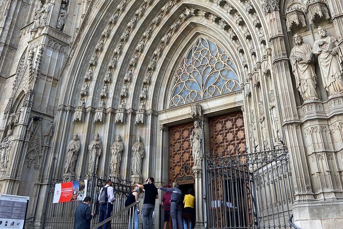 2-Hour Guided Walking Tour in Barcelona - What Travelers Say