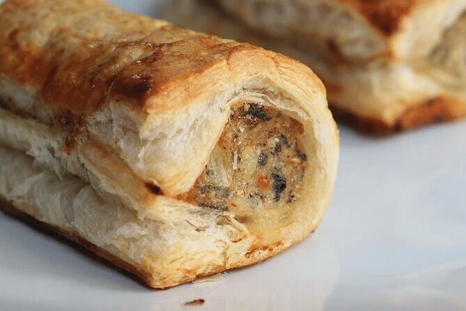 2 Hour Historic Market Food Tour and Hands-On Biscuit Class - Practical Details and Logistics