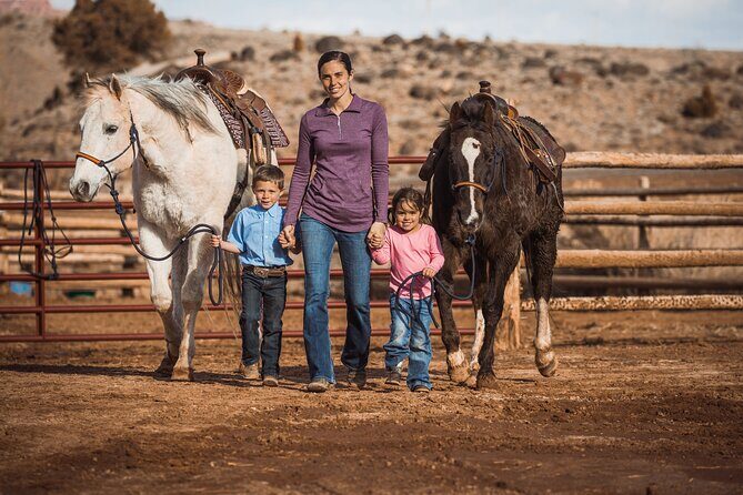 2-Hour Horse Rides Capitol Reef - Experiencing the Ride in Capitol Reef