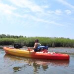 2-Hour Kayak Rental in Cape May per person - The Sum Up