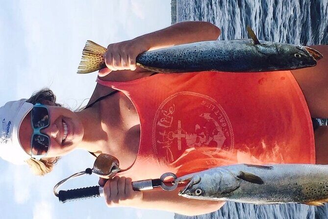 2 Hour Kids Fishing Charter - FAQs