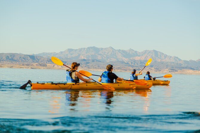 2-Hour Lake Mead Kayak Tour from Las Vegas - Who Is This Tour Best For?