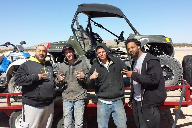 2 Hour Las Vegas ATV/RZR Tour - More Than Just an Excursion: What You’ll Take Away
