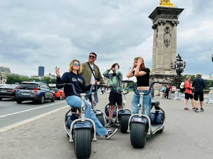 2-Hour Luxurious Private VIP - Berlin Fat Tire Tour - Introduction to the Berlin Fat Tire Tour