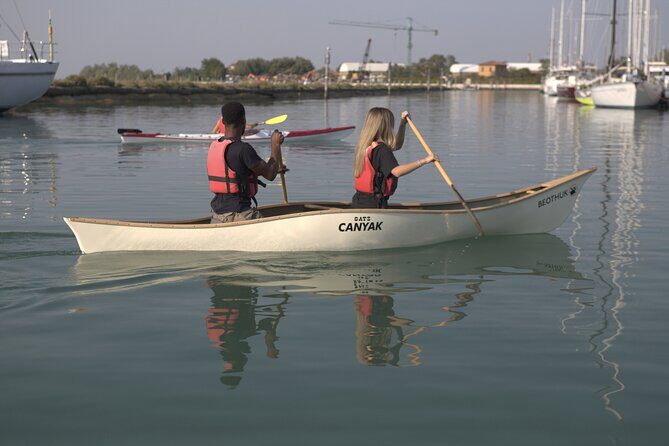 2 Hour Night Kayak Tour in Venice, premium experience with sunset - The Experience: Views, Wildlife, and Lagoon Secrets