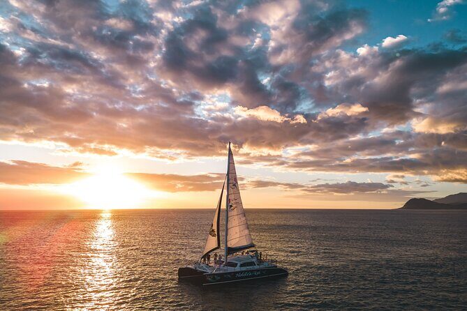 2-Hour Oahu Sunset Catamaran Sail - What to Expect: A Step-by-Step Look at the Experience