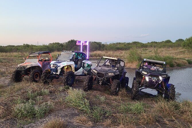 2 Hour Off Road UTV Rental in San Antonio - What You Can Expect: A Detailed Look at the Itinerary