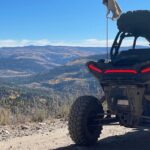 2 Hour Park City UTV Adventure Rental (4 Seater RZR) - What to Expect on the Trail