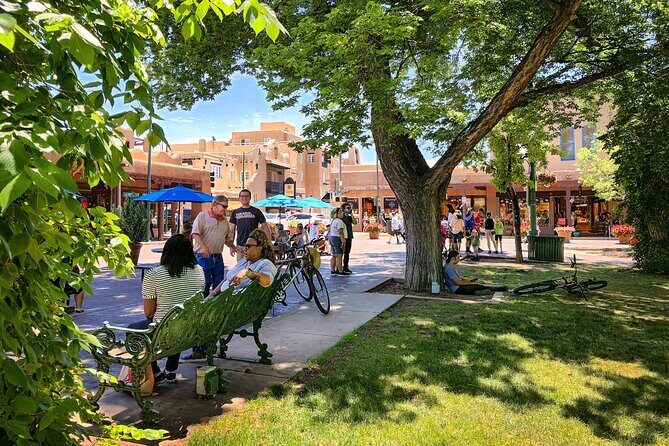 2-Hour Photography Class While Touring Downtown Santa Fe, Smart Phones Welcome! - FAQs