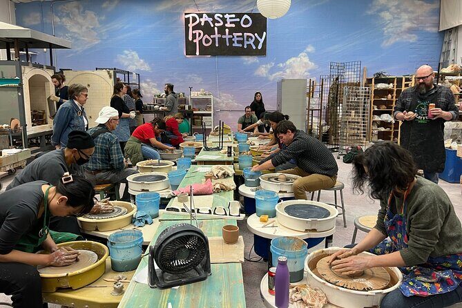 2 Hour Pottery Experience (Wheel or Hand-Building) - Final Thoughts