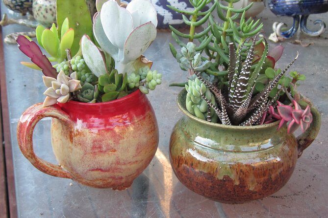 2- Hour Pottery Workshop and Studio Tour in Ojai - The Pottery Demo and Your Turn