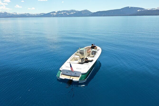 2 Hour Private Boat Charter With Captain - Watersports and Refreshments