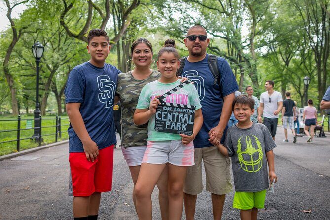 2 Hour Private Central Park TV and Movie Guided Walking Tour - An In-Depth Look at the Tour Experience