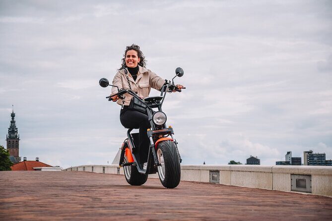 2 hour Private E-Chopper Tour in Nijmegen - Why Choose This Tour?