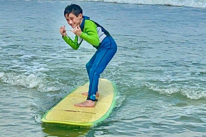 2 Hour Private Group Surf Lesson in Flagler Beach - The Teaching Team & Instruction Style