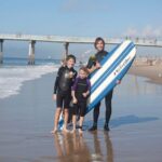 2 Hour Private Group Surf Lesson in Santa Monica - Summary of the Surf Lesson Experience