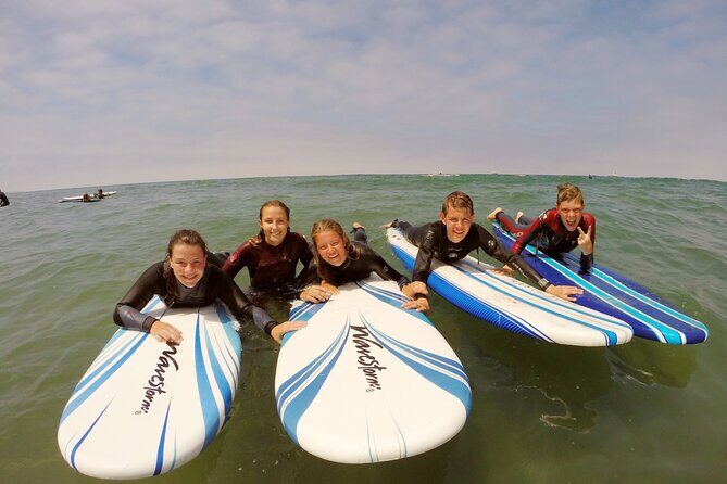 2 Hour Private Group Surf Lessons in San Clemente - Who Is This Tour Perfect For?